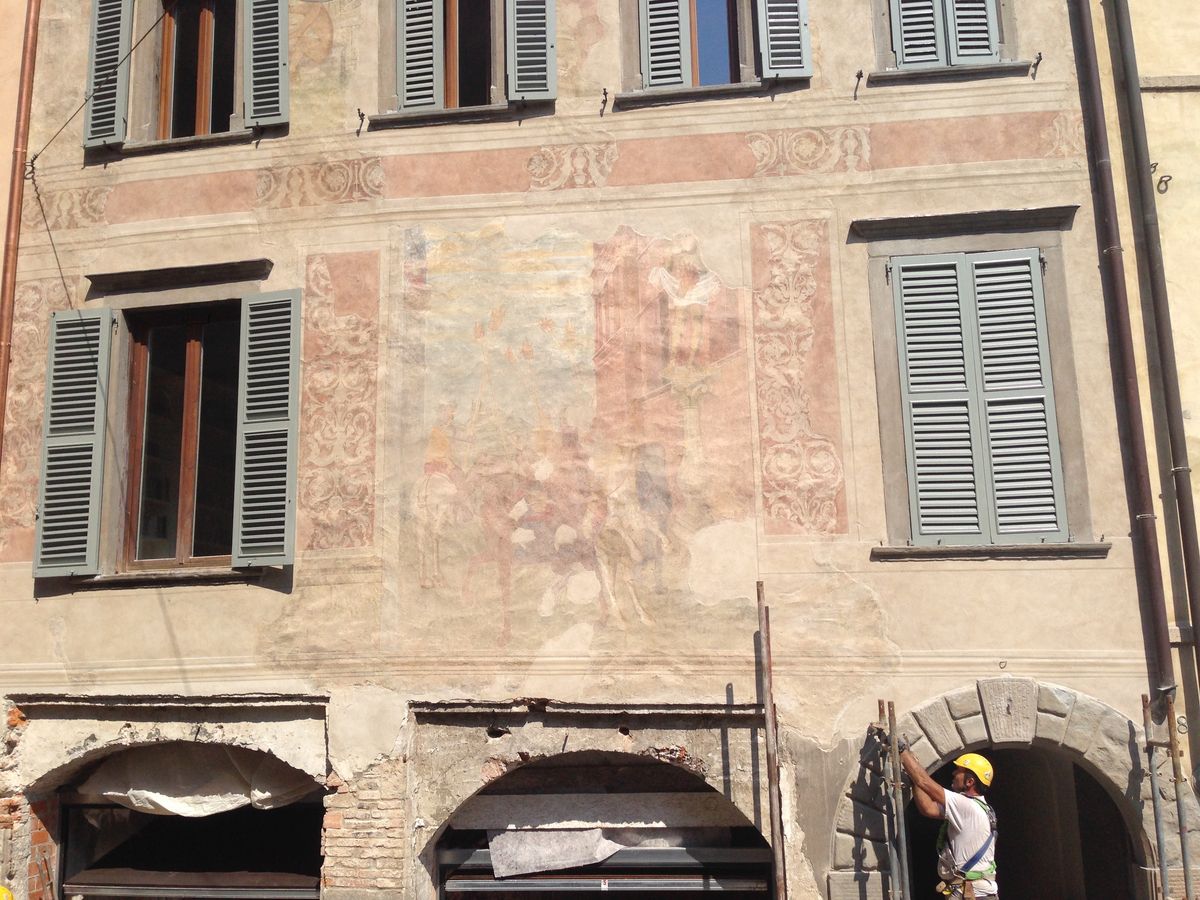 portale in bugnato Archivi - Imprese Edili