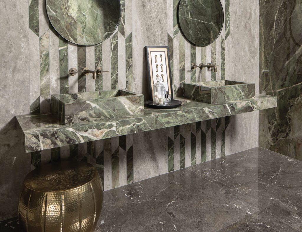 I brand storici Florim diventano espressioni di design - Imprese Edili