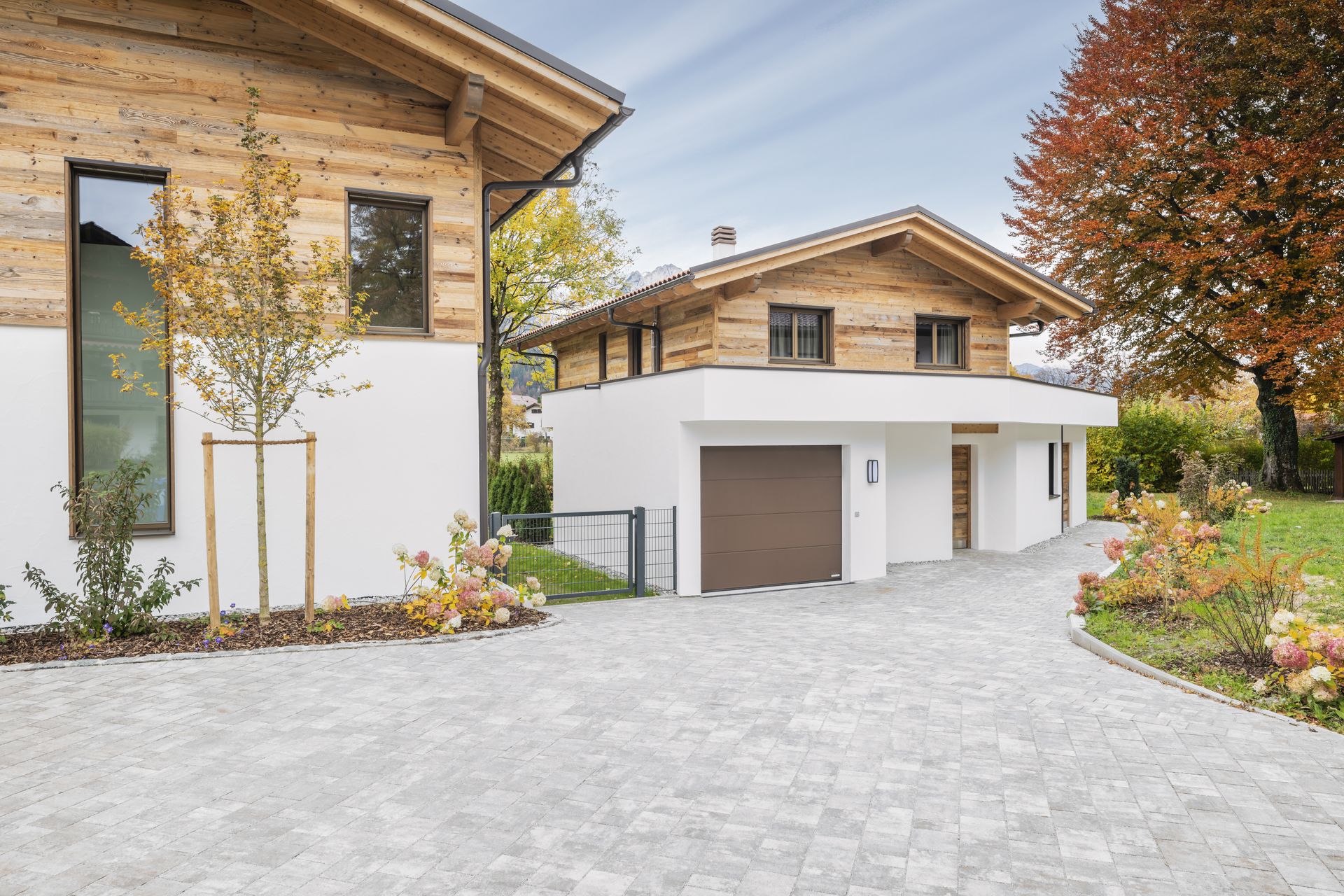 Tutto il comfort Rubner in Baviera tra legno e grandi aperture ...